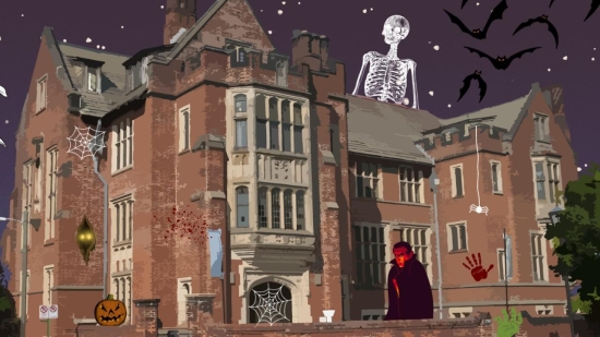 Haunted Open House 2024 - Campaign