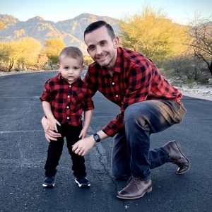 Eric White's fundraising page for Massachusetts General Hospital