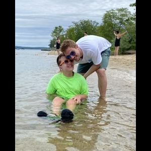 Joshua Emond's fundraising page for Make-A-Wish® New Hampshire