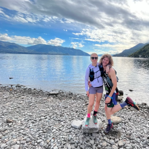 Erin Loftus & Connor Casey's fundraising page for Challenge Aspen