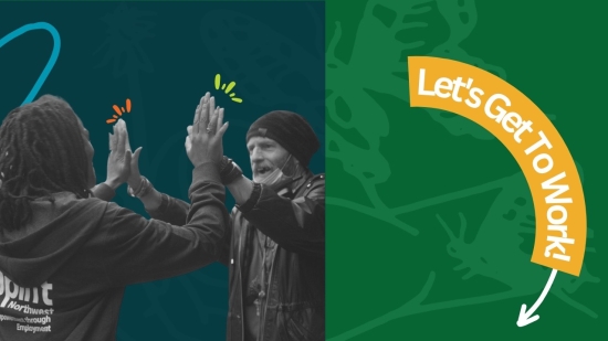 Let's get to Work! - Campaign