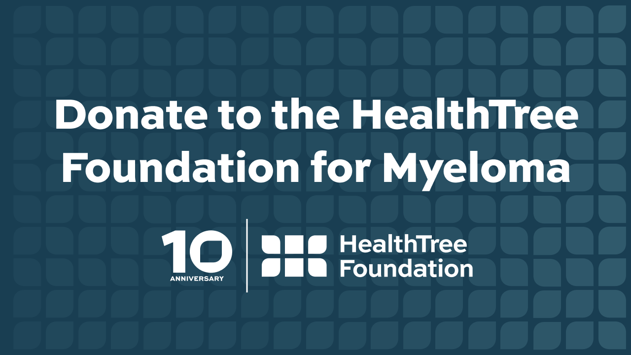 HealthTree Foundation 10-year Celebration - Campaign