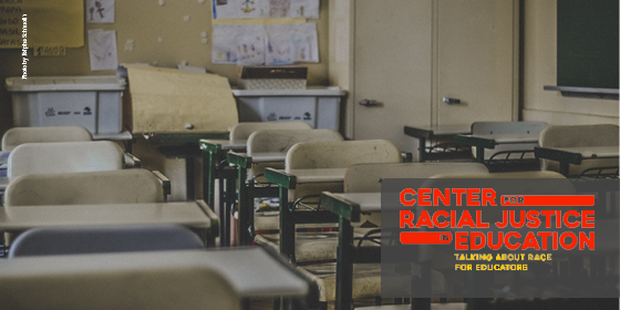 11/21/19: Talking About Race in the Classroom: A Training for Educators ...