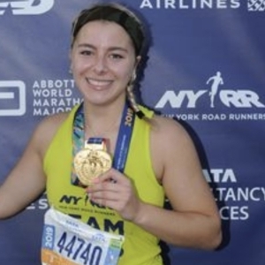 Emily Fusco's fundraising page for Massachusetts General Hospital