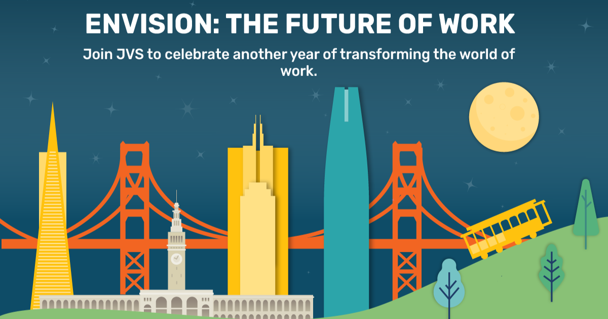 Envision: The Future of Work - Campaign