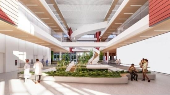 RWJUH 25 Transforming Cancer - Campaign