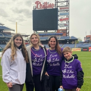 Christina Calabrese's fundraising page for For Pete's Sake Cancer ...