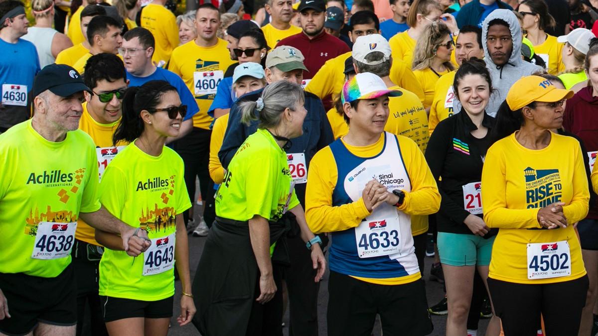 Rise to Shine Run & Walk 2024 - Campaign