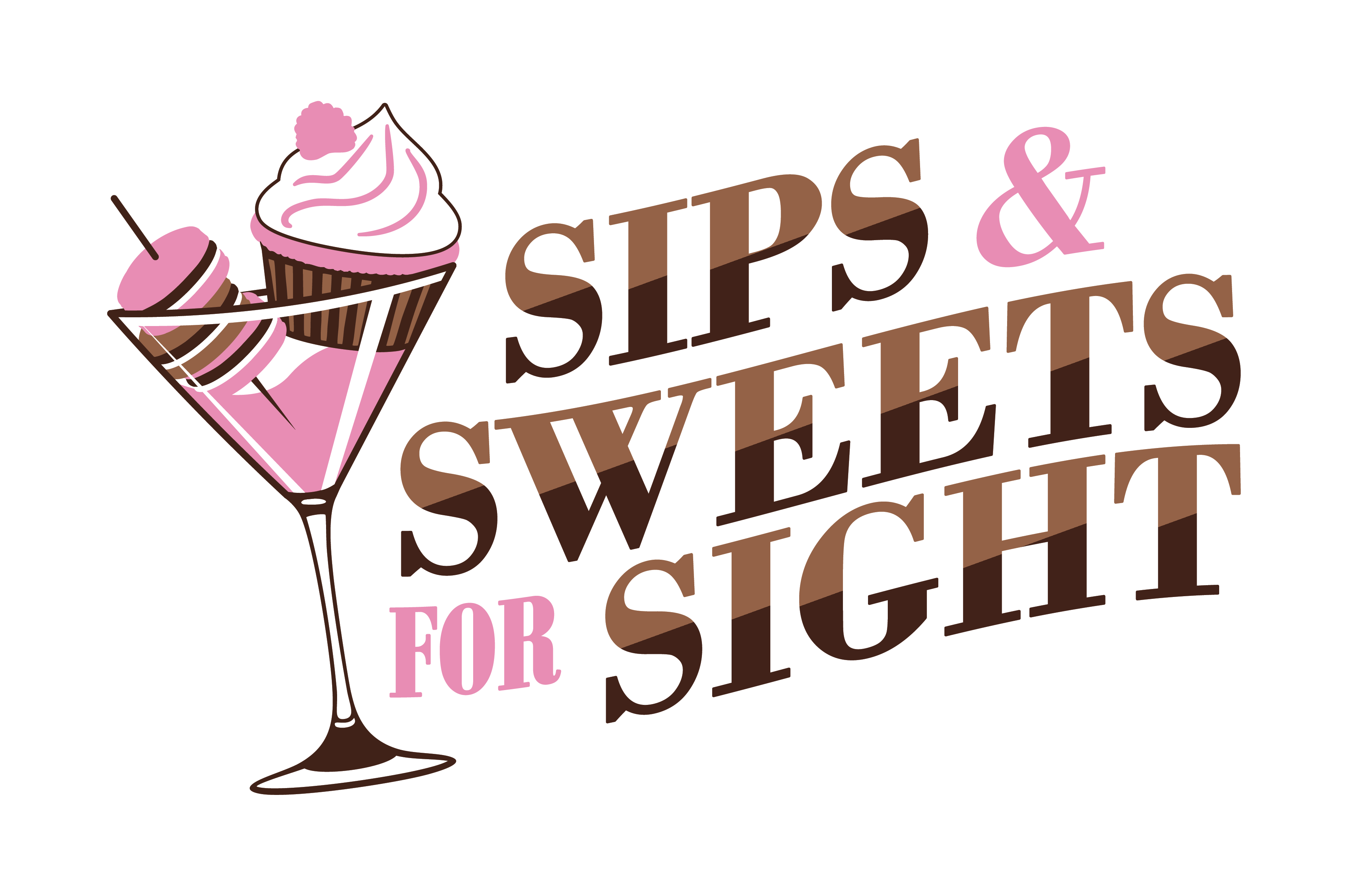 Sips & Sweets for Sight 2026 - Campaign