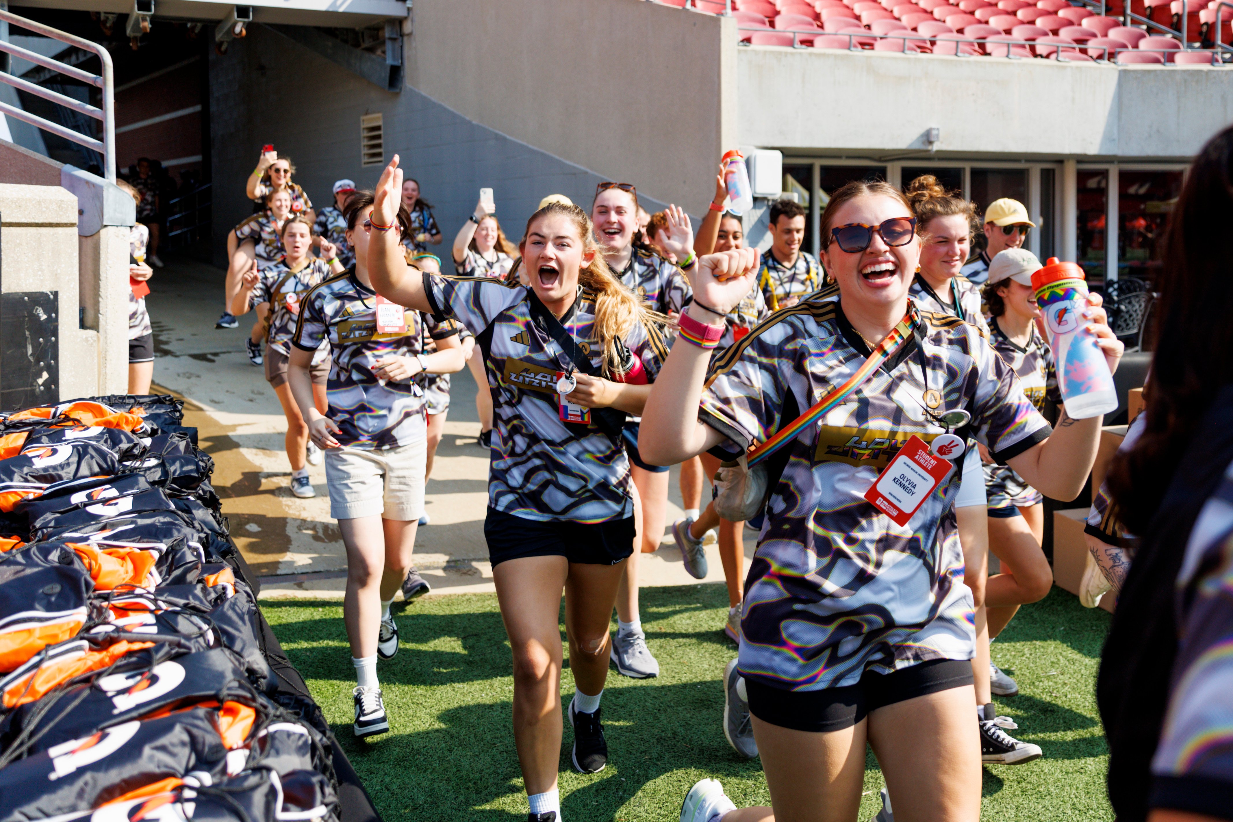 2025 Athlete Ally Activism Summit - Campaign