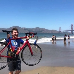 James Graczyk's fundraising page for James Blake Foundation