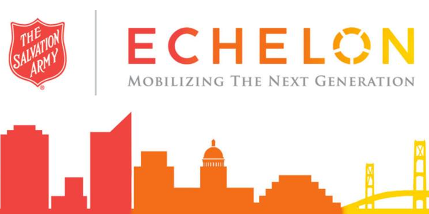 Echelon Leadership Symposium 2023 - Campaign