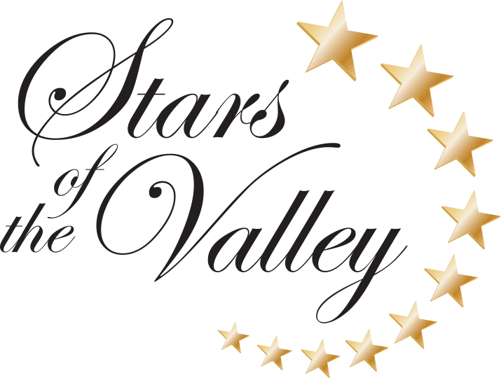 Stars of the Valley Golf & Gala - Campaign