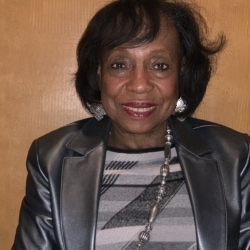 Doris Watson's fundraising page for The Lustgarten Foundation