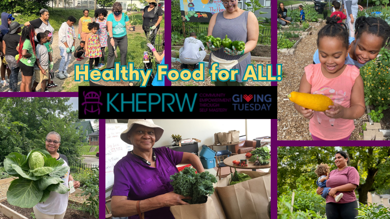 Healthy Communities - Campaign