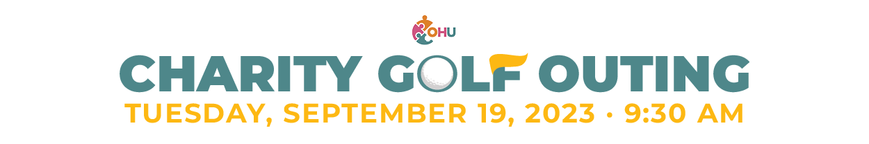 Charity Golf Outing - Campaign