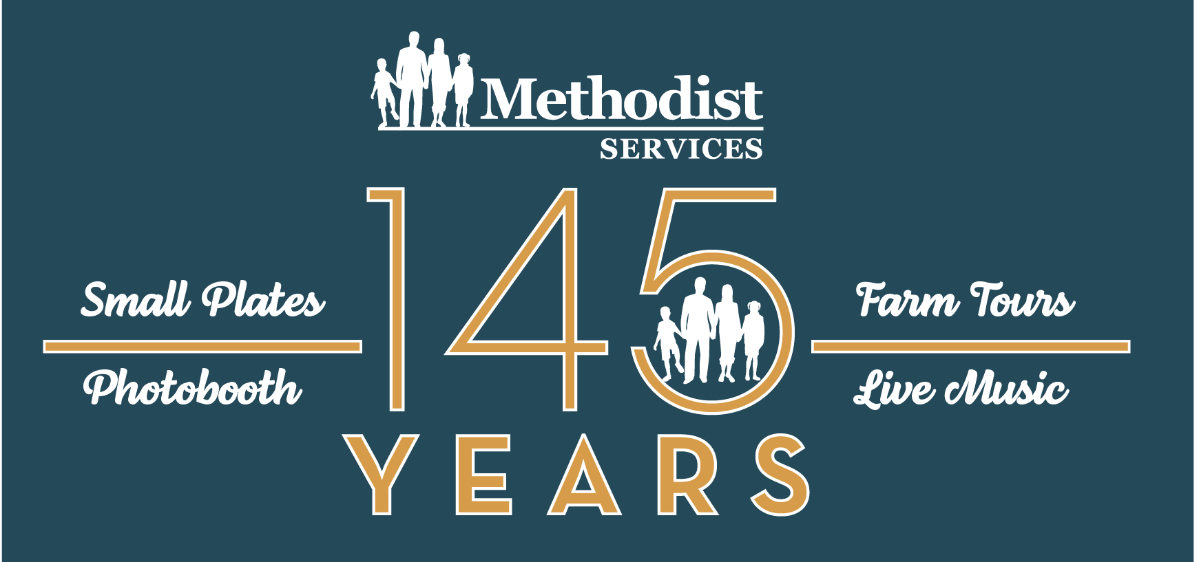 Methodist Services' Dancing for Dreams - Campaign