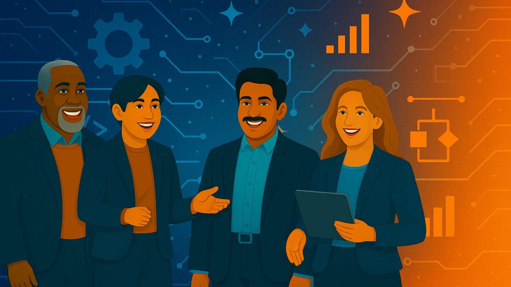 iOpener/HR Round Table 25 - Campaign