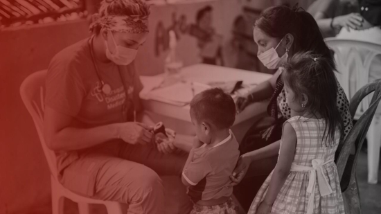 FDR Medical Missions - Campaign