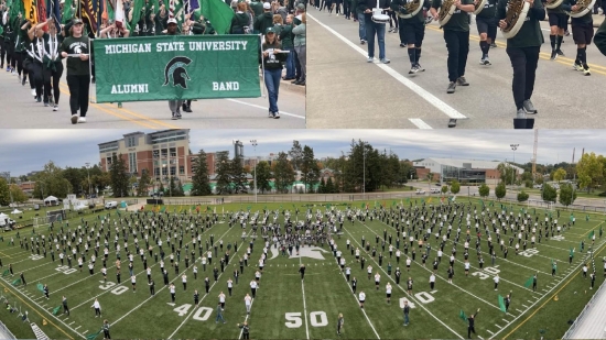 MSU Golf Outing - Campaign