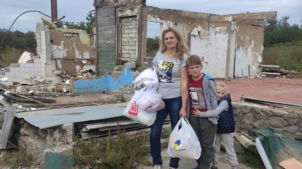 Donate to Hope For Ukraine