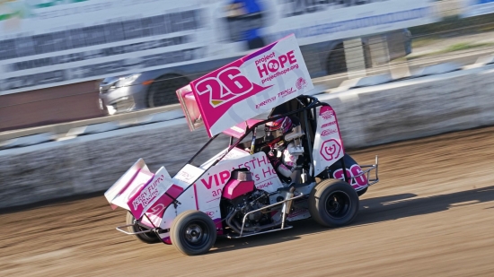 Kourtney Baker Racing - P2P - Campaign