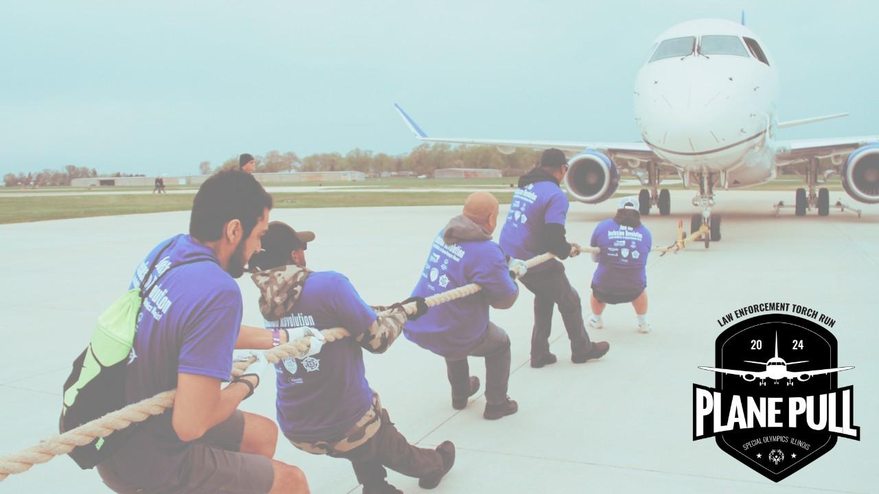 2025 TR Lewis Plane Pull - Campaign