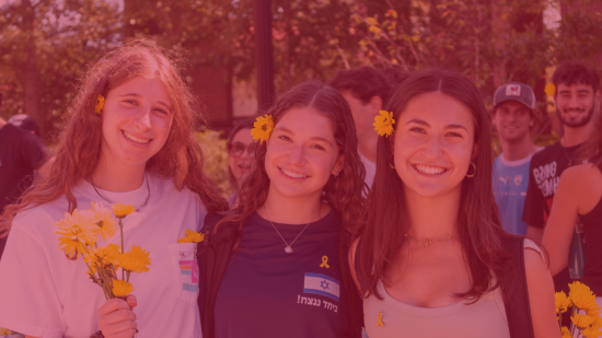 Donate to Support Hillel UGA