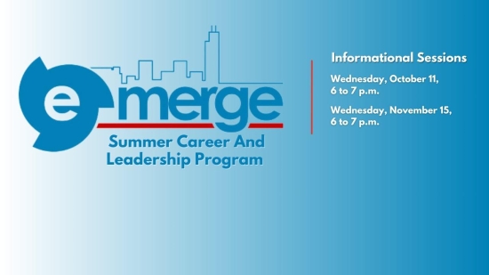 Emerge 2024 Program Informational - Campaign