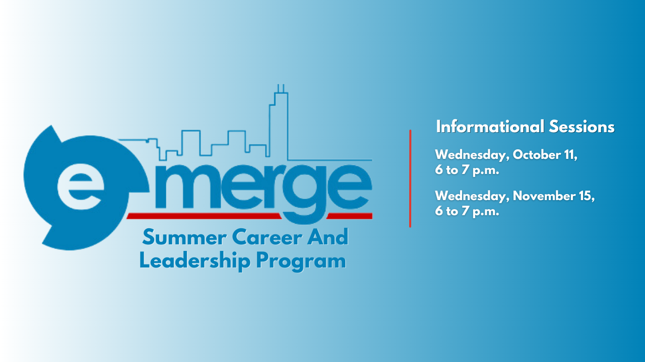 Emerge 2024 Program Informational - Campaign