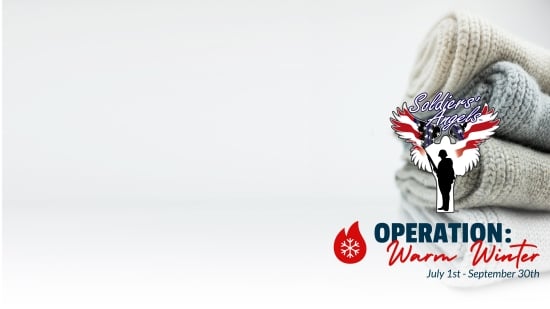 Donate to Operation Warm Winter