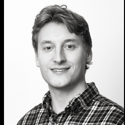 Max Colbert's fundraising page for Behind the Book