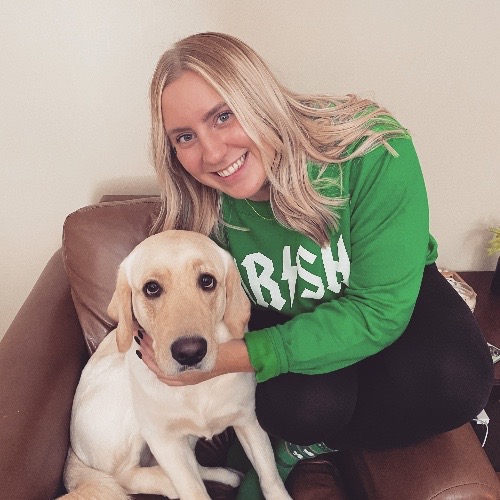 Sarah Greiner's fundraising page for VeloSano