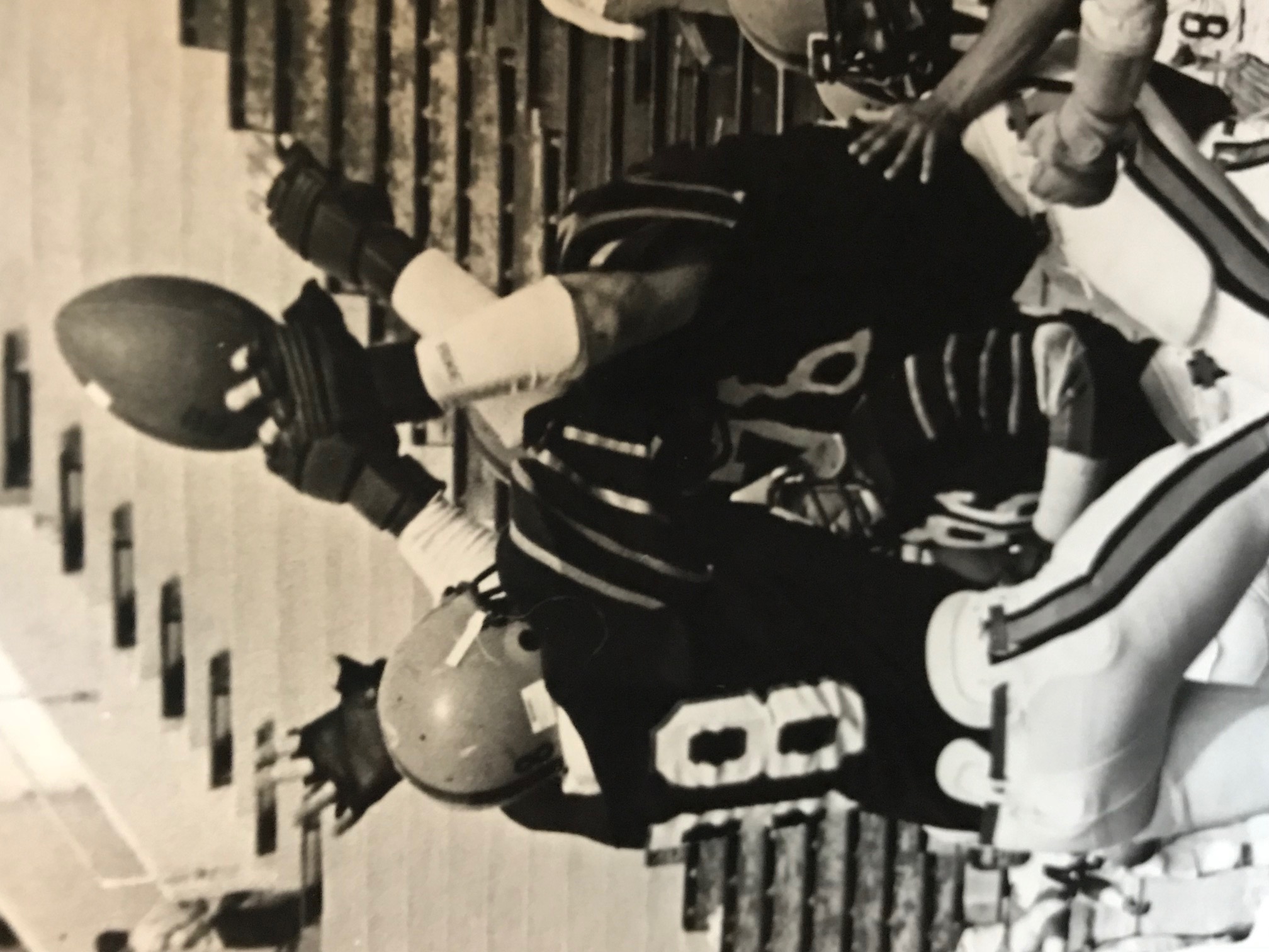 Mark Berggren '85's fundraising page for Concussion Legacy Foundation