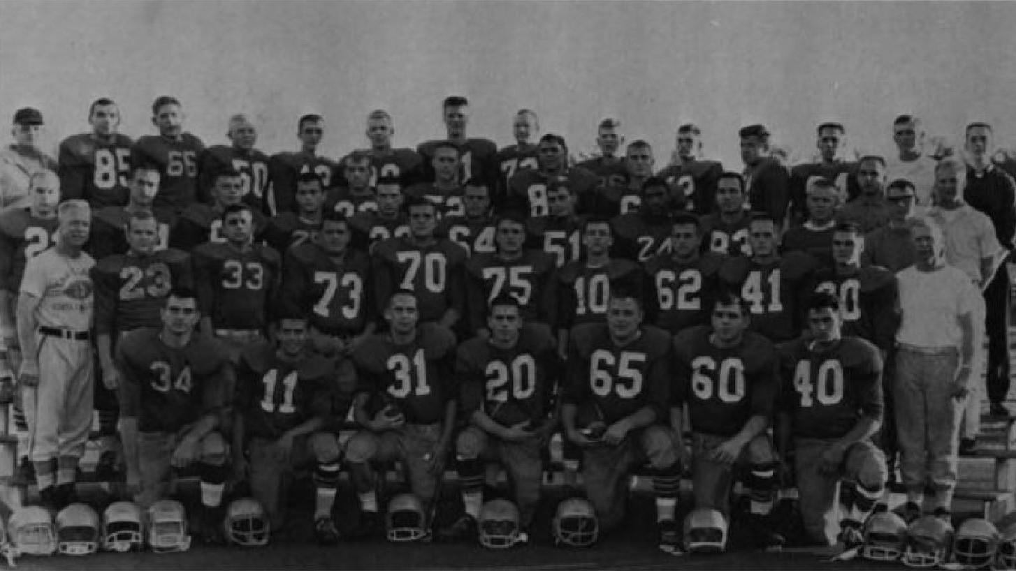 1963-1964 Football Reunion - Campaign