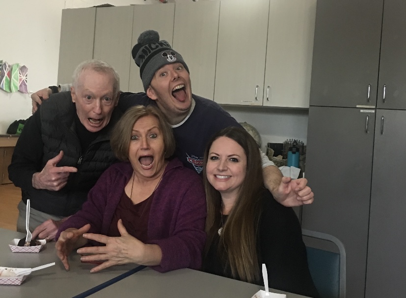 Lisa Lemke's fundraising page for Morgan Autism Center