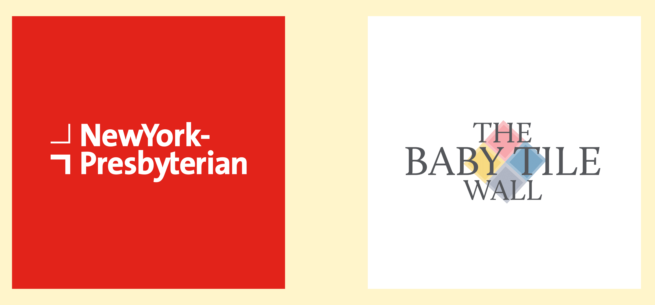 Baby Tile Wall Campaign
