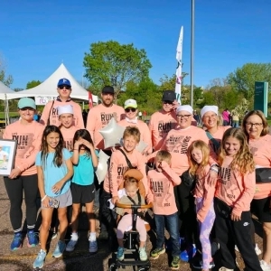 Check out CHRISTINE STRONG's team fundraising page for Avera Foundation