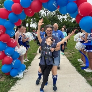 Dawn Guyse's fundraising page for Angelman Syndrome Foundation