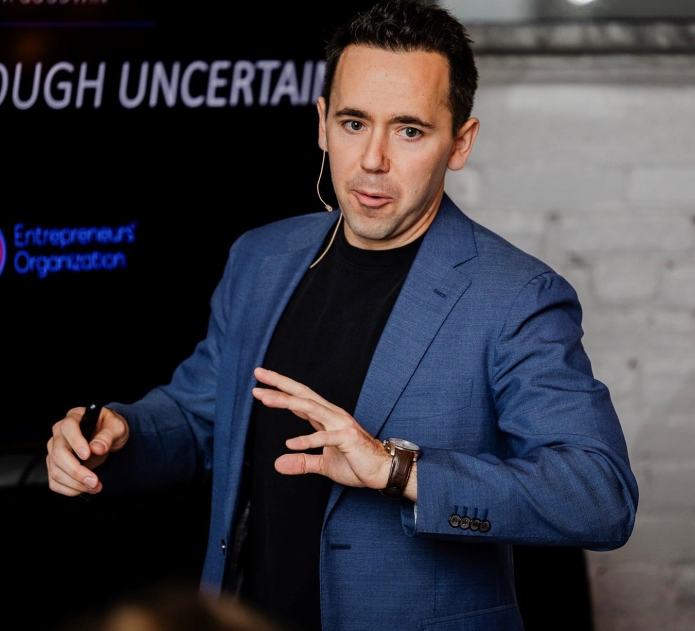2025 Florida Tech HOCO Lecture Series featuring Sam Goodwin Tickets