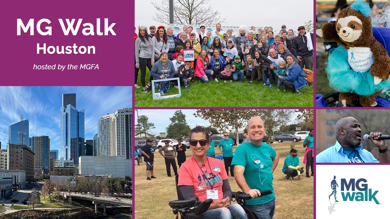 2025 MG Walk Houston - Campaign