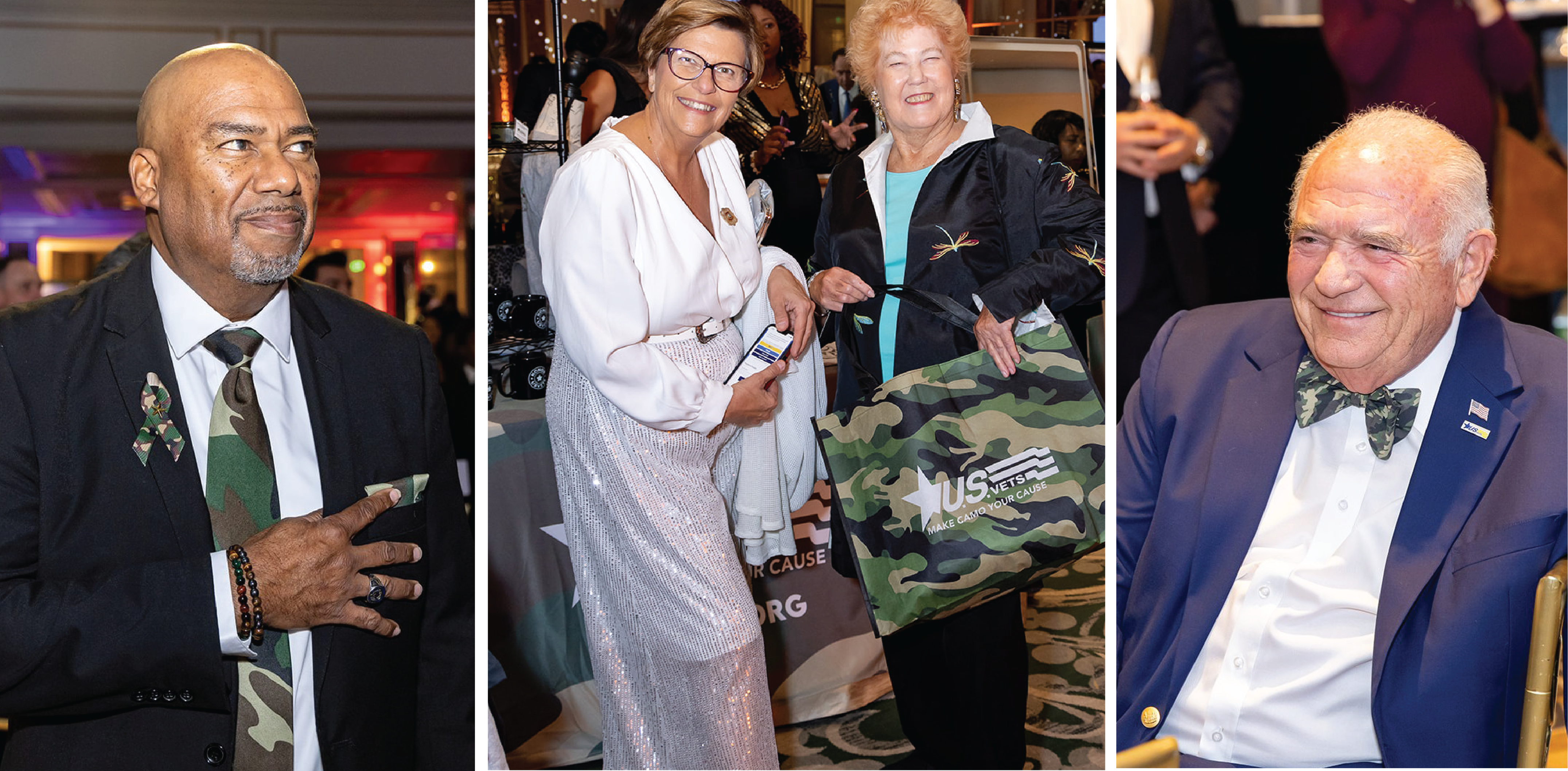 SALUTE Gala - Campaign
