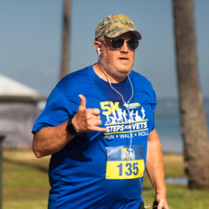 Crystal Curran's fundraising page for U.S.VETS