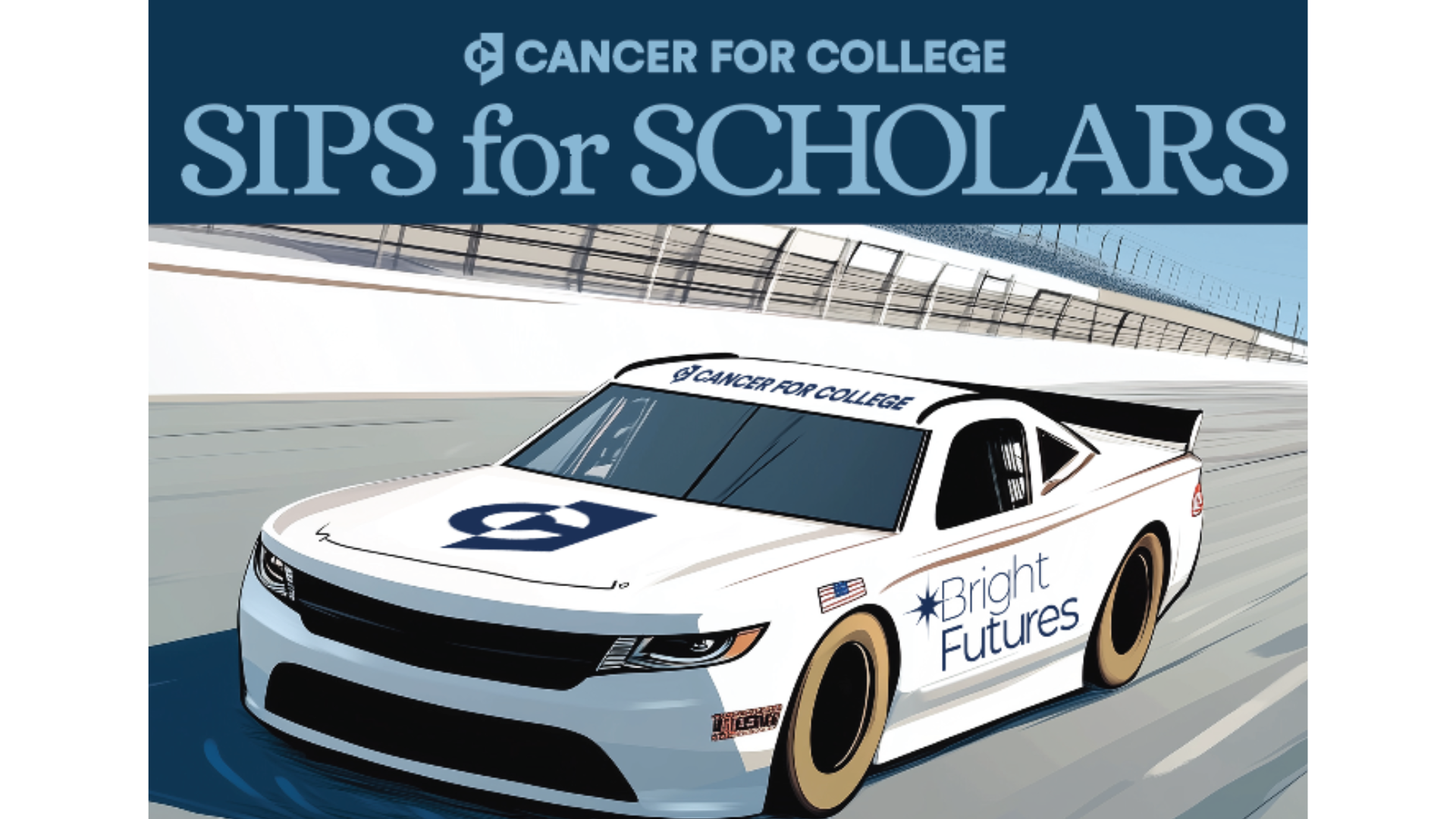 Sips for Scholars - CLT 2025 - Campaign