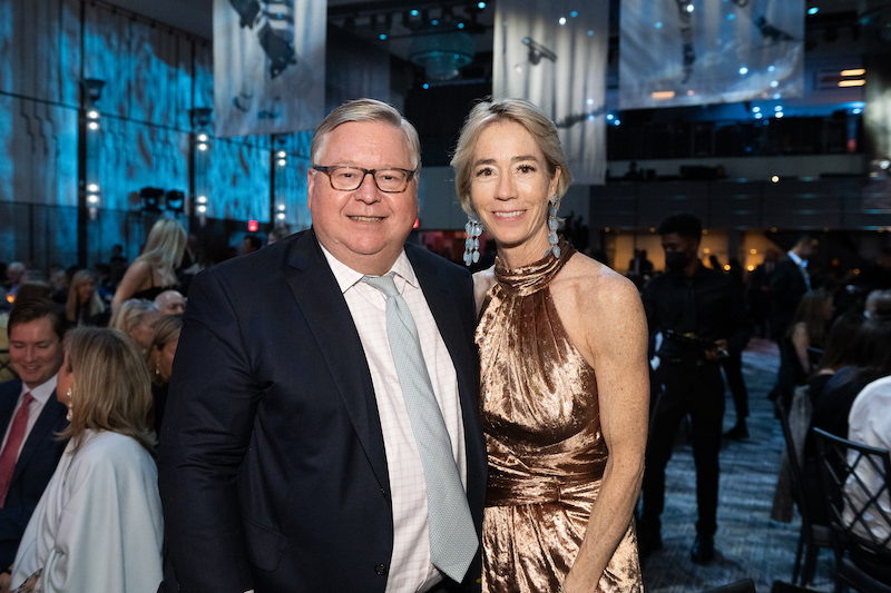 New York Gold Medal Gala - Campaign