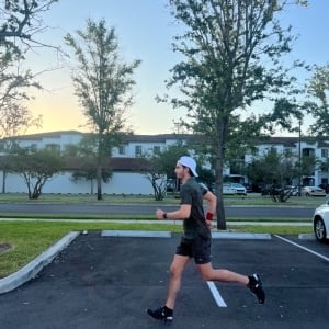 Jacob Frey's fundraising page for Action for Healthy Kids