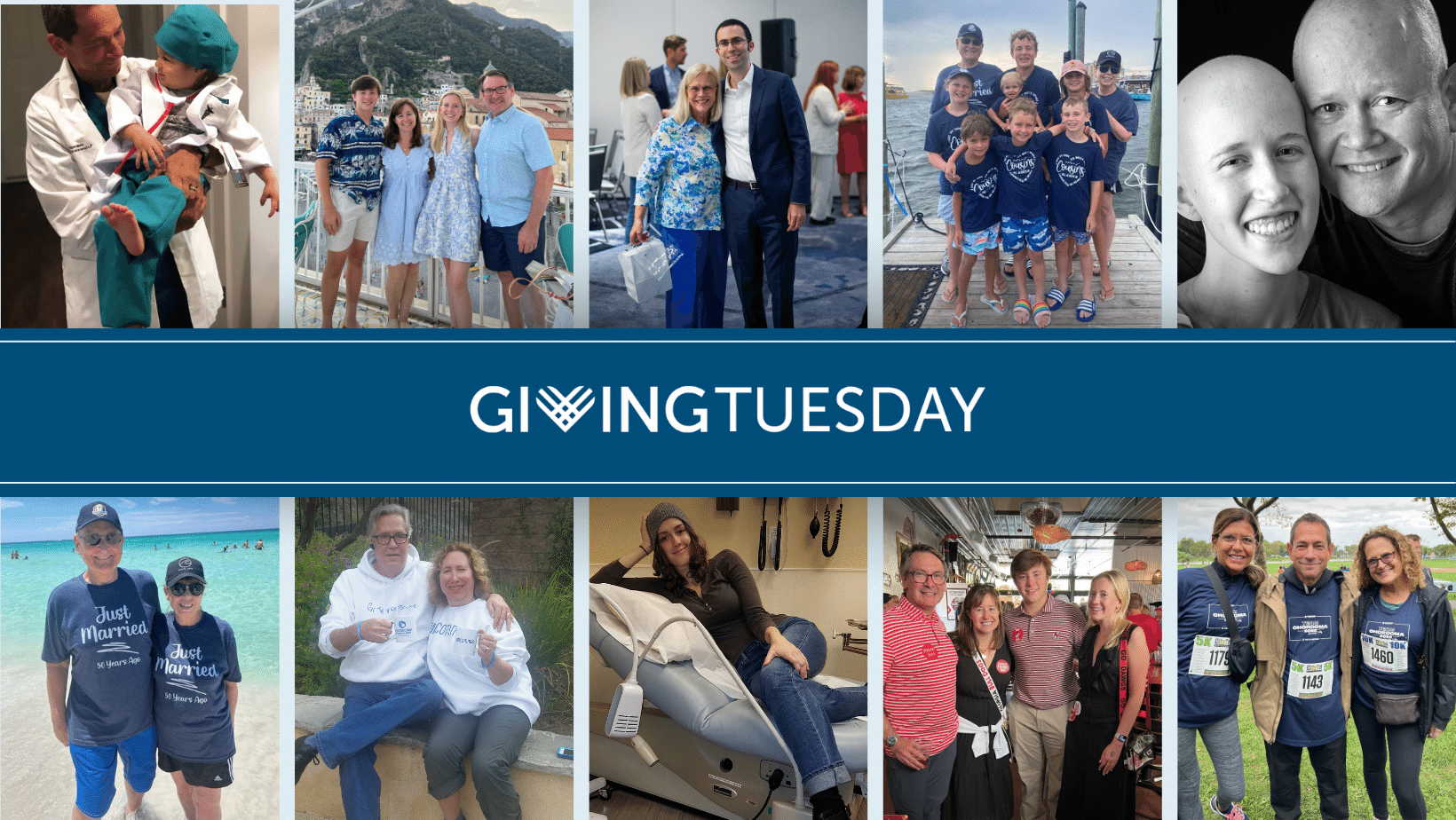 Giving Tuesday 2023 - Campaign