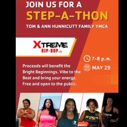 Check out Step-A-Thon's team fundraising page for YMCA of the Virginia Peninsulas