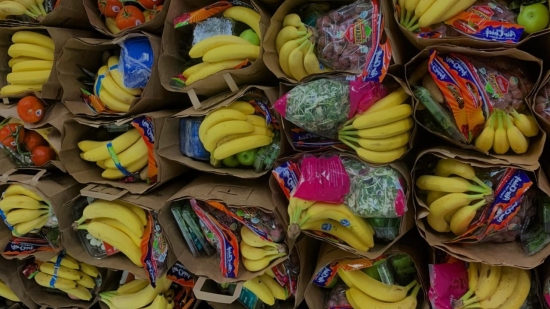 Community Food Bank - Campaign