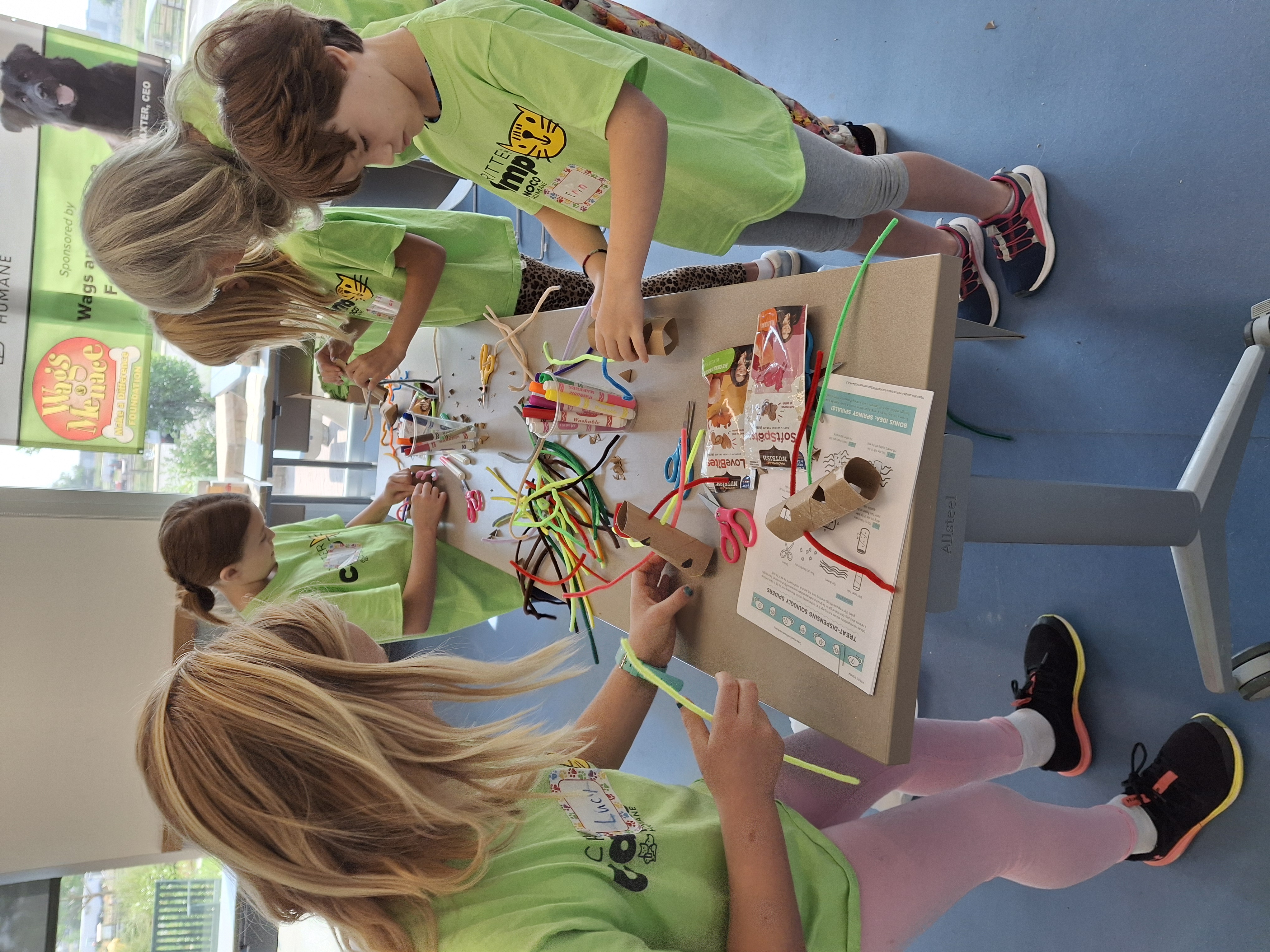2026 Critter Camp Day Camps - Campaign